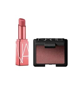 nars softcore afterglow lip balm blush travel size