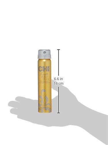 CHI Keratin Flex Finish Hair Spray,2.6 oz (Pack of 2)