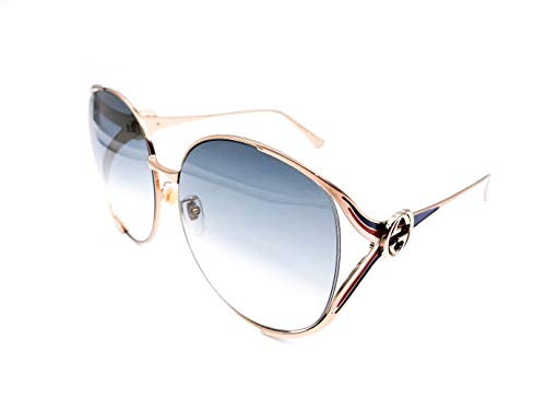 Gucci GG0225S Gold One Size