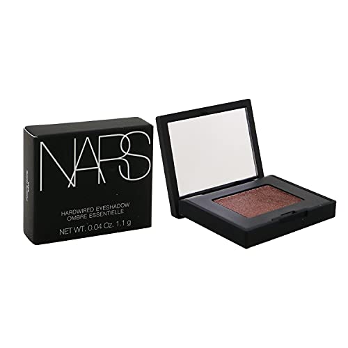 NARS Hardwired Single Eyeshadow Pointe Noire, 0.12 Ounce, (5343)