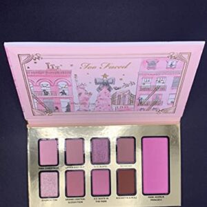 Too Faced Christmas Around the World Limited Edition Face and Eye Palettes