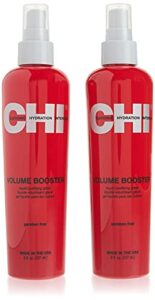 chi volume booster 8oz 2pk, 16oz