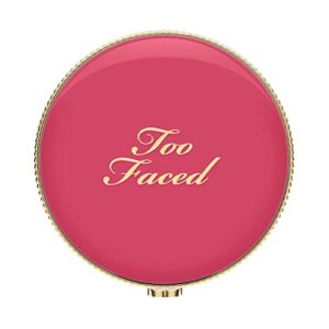 Too Faced Cloud Crush Blurring Blush - Velvety Second-Skin Powder Formula 0.17 OZ. / 5 g (Watermelon Rain)