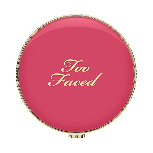 Too Faced Cloud Crush Blurring Blush - Velvety Second-Skin Powder Formula 0.17 OZ. / 5 g (Watermelon Rain)