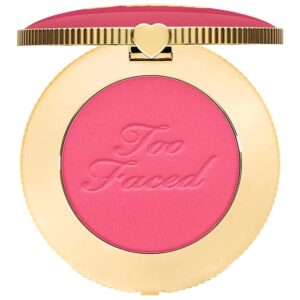 Too Faced Cloud Crush Blurring Blush - Velvety Second-Skin Powder Formula 0.17 OZ. / 5 g (Watermelon Rain)