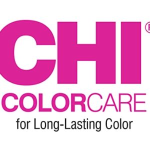 CHI ColorCare - Color Lock Conditioner 12 fl oz- Gently Cleanses, Balances Moisture and Nourishes Hair Without Fading Color Treated Hair