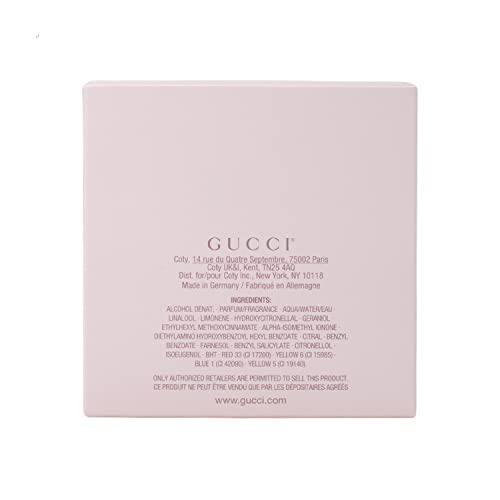 Gucci Bamboo FOR WOMEN by Gucci - 2.5 oz EDP Spray