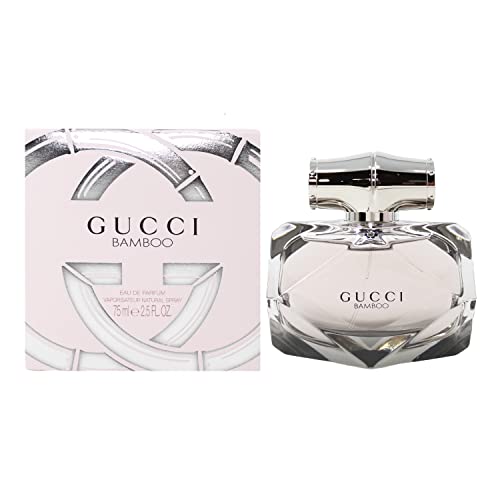 Gucci Bamboo FOR WOMEN by Gucci - 2.5 oz EDP Spray