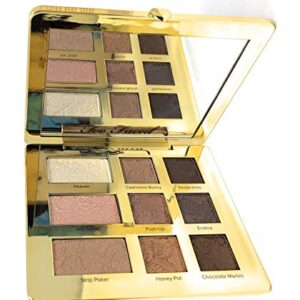 Too Faced Natural Eyes Neutral Eye Shadow Palette Powder