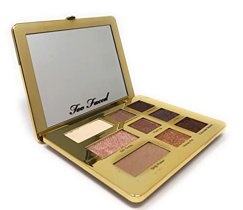 Too Faced Natural Eyes Neutral Eye Shadow Palette Powder