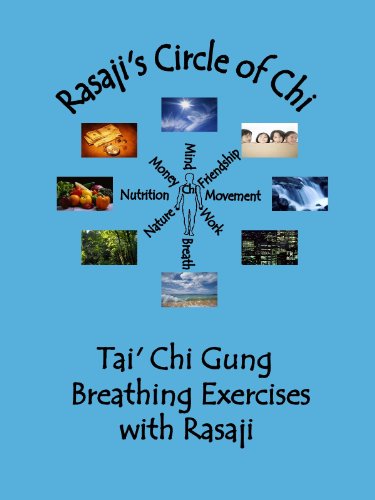 Tai Chi Gung Breathing Exercises with Rasaji