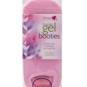 Pamper Me | Moisturizing Gel Booties