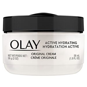 olay active hydrating cream face moisturizer, 1.9 fl oz packaging may vary