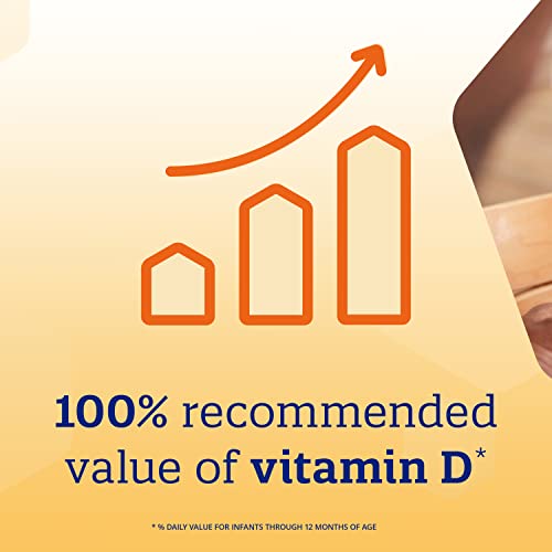 Enfamil D-Vi-Sol Vitamin D Supplement Drops 50 mL (Packs of 2)