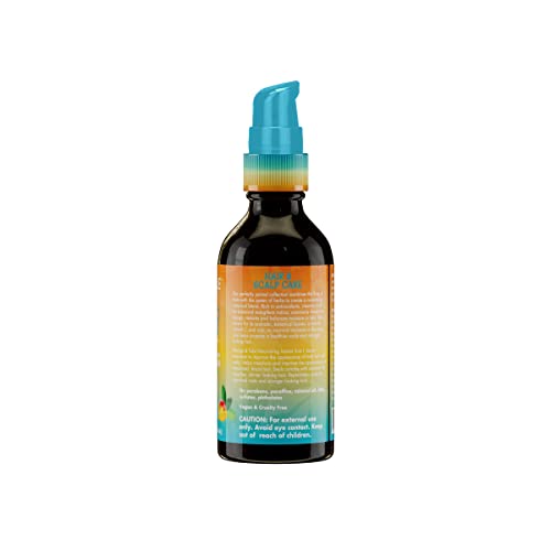 Mielle Organics Mango & Tulsi Nourishing Instant 3-in-1 Serum