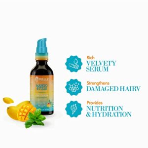 Mielle Organics Mango & Tulsi Nourishing Instant 3-in-1 Serum