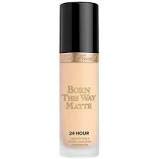 born this way matte ivory