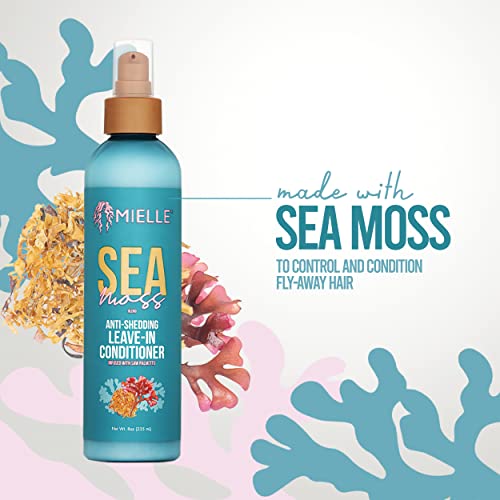 Mielle Organics Sea Moss Anti-Shedding Leave-In Conditioner