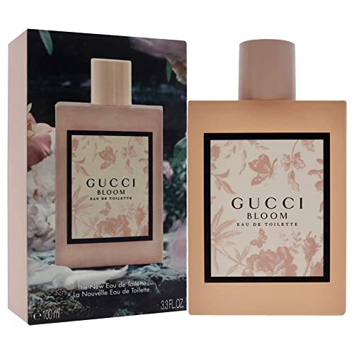 Gucci Gucci Bloom EDT Spray Women 3.3 oz