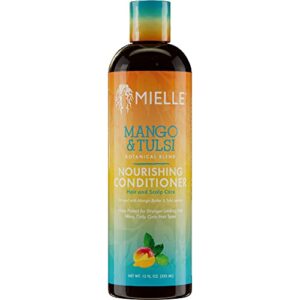 mielle organics mango & tulsi nourishing conditioner