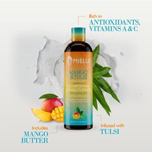 Mielle Organics Mango & Tulsi Nourishing Conditioner