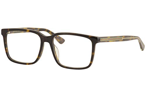 Eyeglasses Gucci GG 0385 OA- 002 Havana /