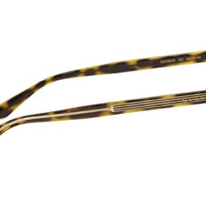 Eyeglasses Gucci GG 0385 OA- 002 Havana /