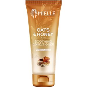 mielle organics oats & honey soothing conditioner