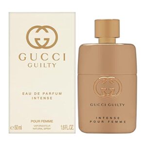 gucci guilty pour femme by gucci eau de parfum intense spray 1.6 oz