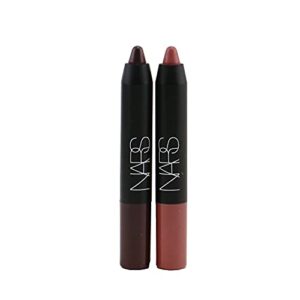 nars/velvet matte lip pencil duo