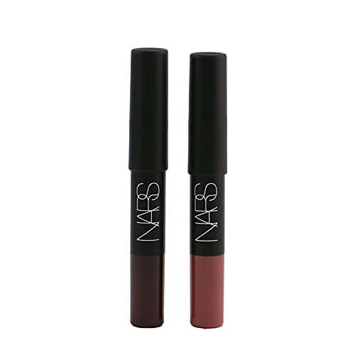 NARS/VELVET MATTE LIP PENCIL DUO