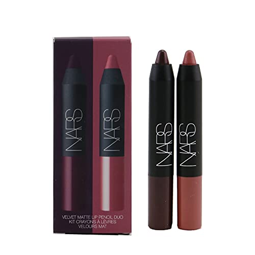 NARS/VELVET MATTE LIP PENCIL DUO