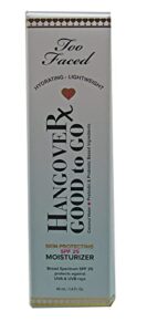 hangover good to go skin protecting spf 25 moisturizer 1.4 fl. oz.