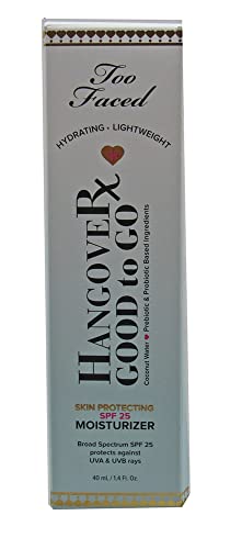 Hangover Good To Go Skin Protecting SPF 25 Moisturizer 1.4 fl. oz.