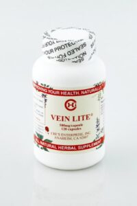 chi’s enterprise vein lite, 120 count