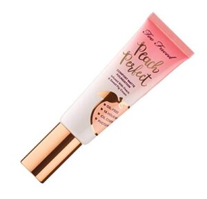 too faced peach perfect comfort matte foundation 1.6 oz / 48 ml – latte