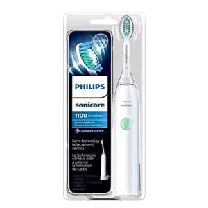 Philips Sonicare cleanDaily Rechargeable Electric Toothbrush, 2 Count