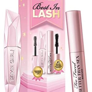 Best In Lash Mini Mascara Duo