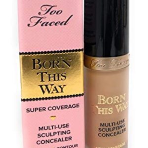 Born This Way Super Coverage Multi-Use Sculpting Concealer Nude