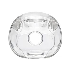 respironics amara view cpap full face mask cushion – medium