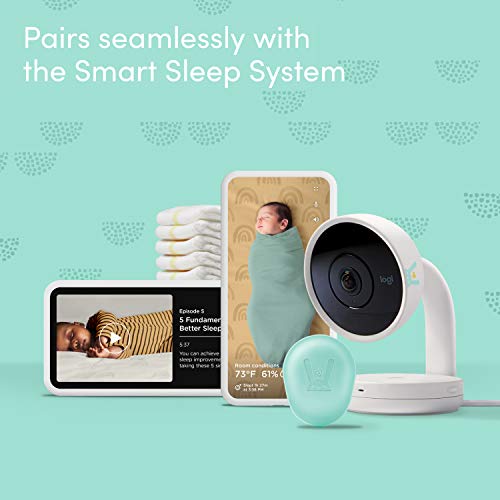 Lumi by Pampers Smart Baby Monitor - Discontinued by Manufacturer