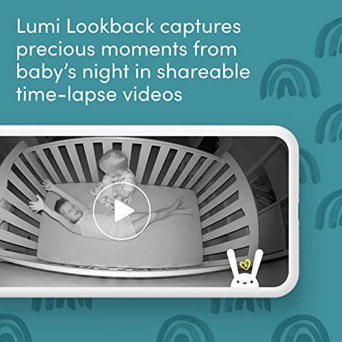 Lumi by Pampers Smart Baby Monitor - Discontinued by Manufacturer