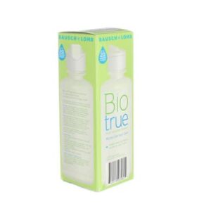 Bausch & Lomb Biotrue Multi-Purpose Solution 4 oz (Pack of 2)