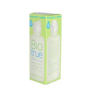 Bausch & Lomb Biotrue Multi-Purpose Solution 4 oz (Pack of 2)