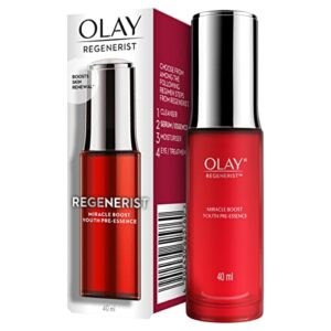 olay regenerist miracle boost youth pre-essence, 40ml (1.35 oz) 1 pack