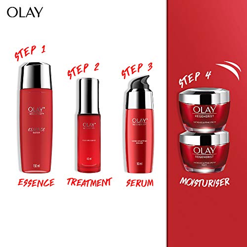 Olay Regenerist Miracle Boost Youth Pre-Essence, 40ml (1.35 Oz) 1 pack