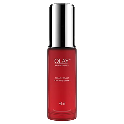 Olay Regenerist Miracle Boost Youth Pre-Essence, 40ml (1.35 Oz) 1 pack