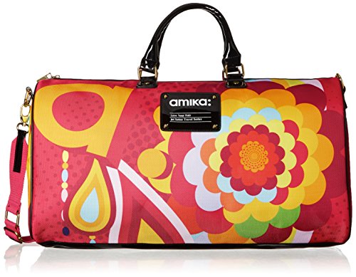 amika Signature Duffle Bag, Oblpihica Print