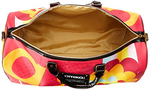 amika Signature Duffle Bag, Oblpihica Print