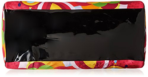 amika Signature Duffle Bag, Oblpihica Print